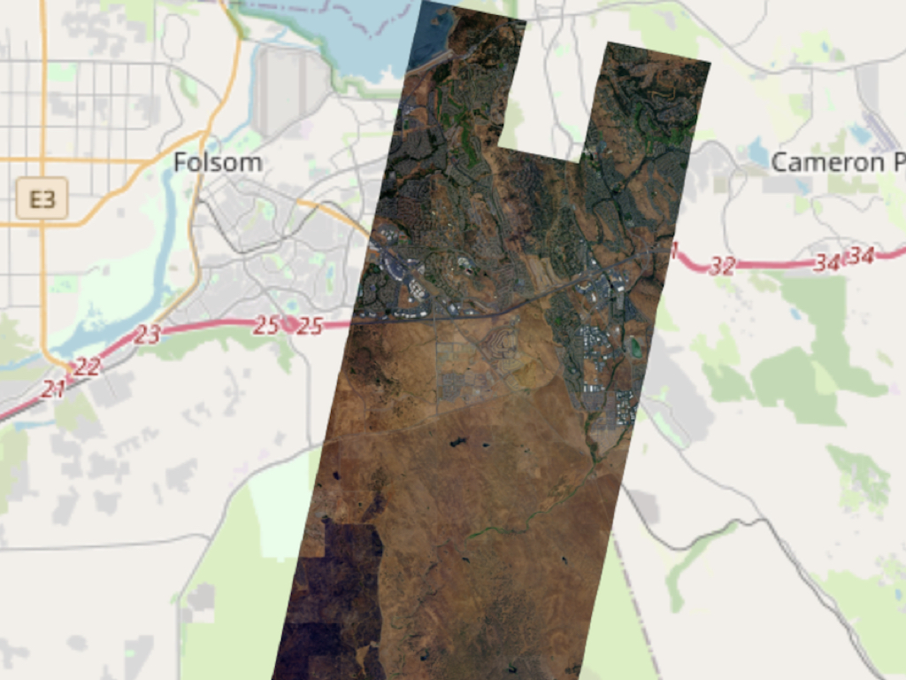 DroneGIS | Data Samples