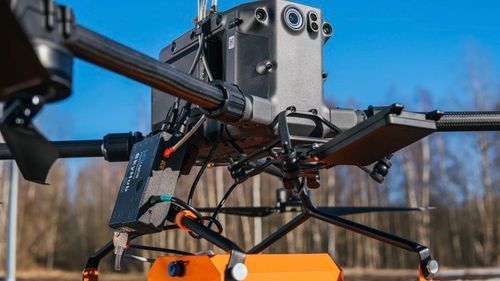 Revolutionizing UXO Detection: Drones and Magnetometers Take Flight