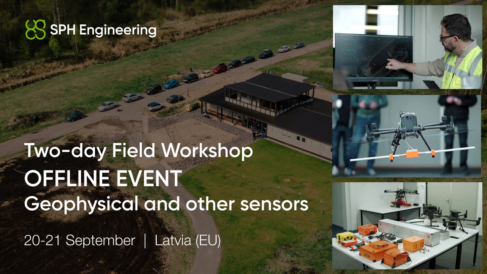 Inside the new terrain following algorithm in UgCS - Smart AGL