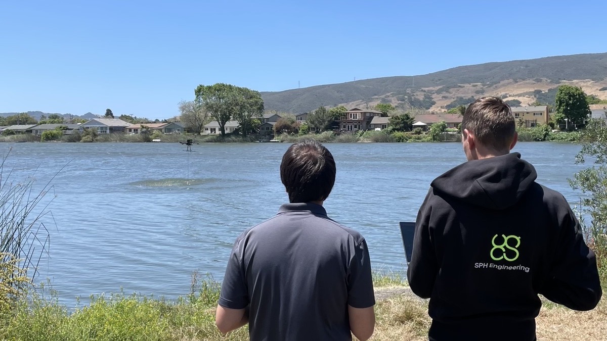 Explore the Exciting USA Drone Demo Flight Series!