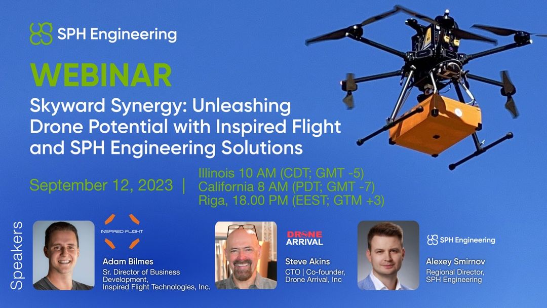 Application | Drone LiDAR survey planning with UgCS