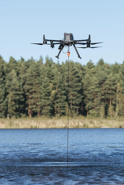 Drone Solutions for Academic Research by SPH Engineering