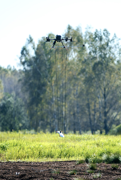 Drone Solutions for Academic Research by SPH Engineering