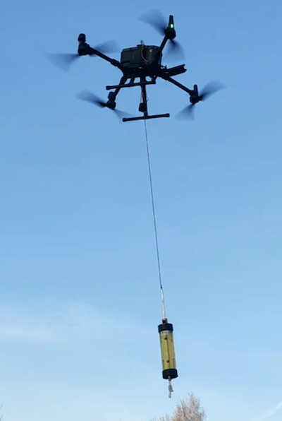Drone Solutions for Academic Research by SPH Engineering