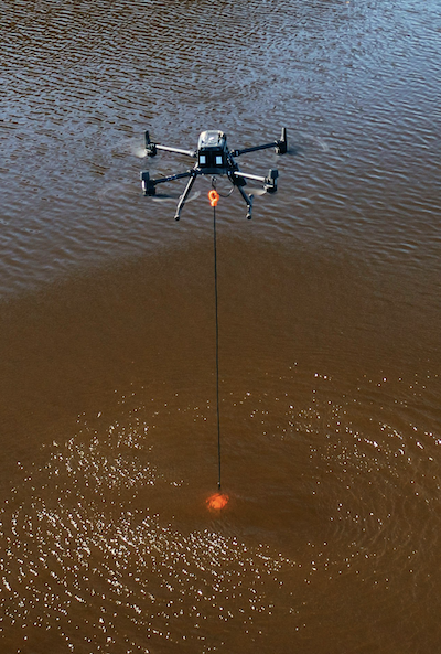 Drone Solutions for Academic Research by SPH Engineering