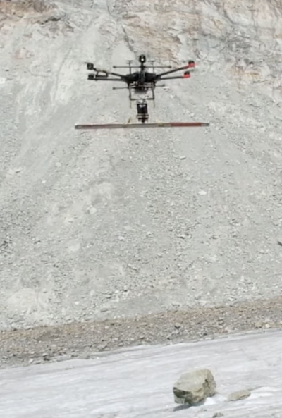 Drone Solutions for Academic Research by SPH Engineering