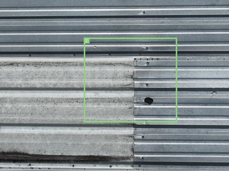 Case study: making a roof condition report using DJI Mavic 3 Enterprise ...