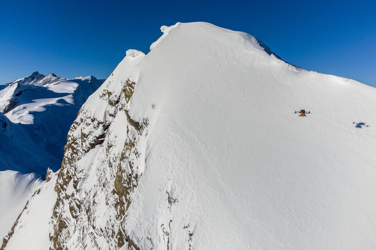 Airborne GPR Integrated System a way for safer and more efficient Snow ...