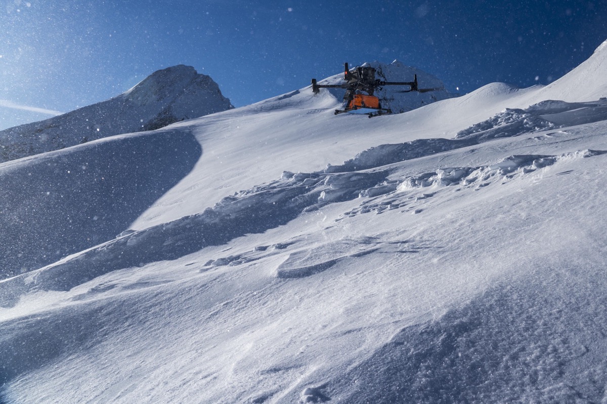 Airborne GPR Integrated System a way for safer and more efficient Snow ...