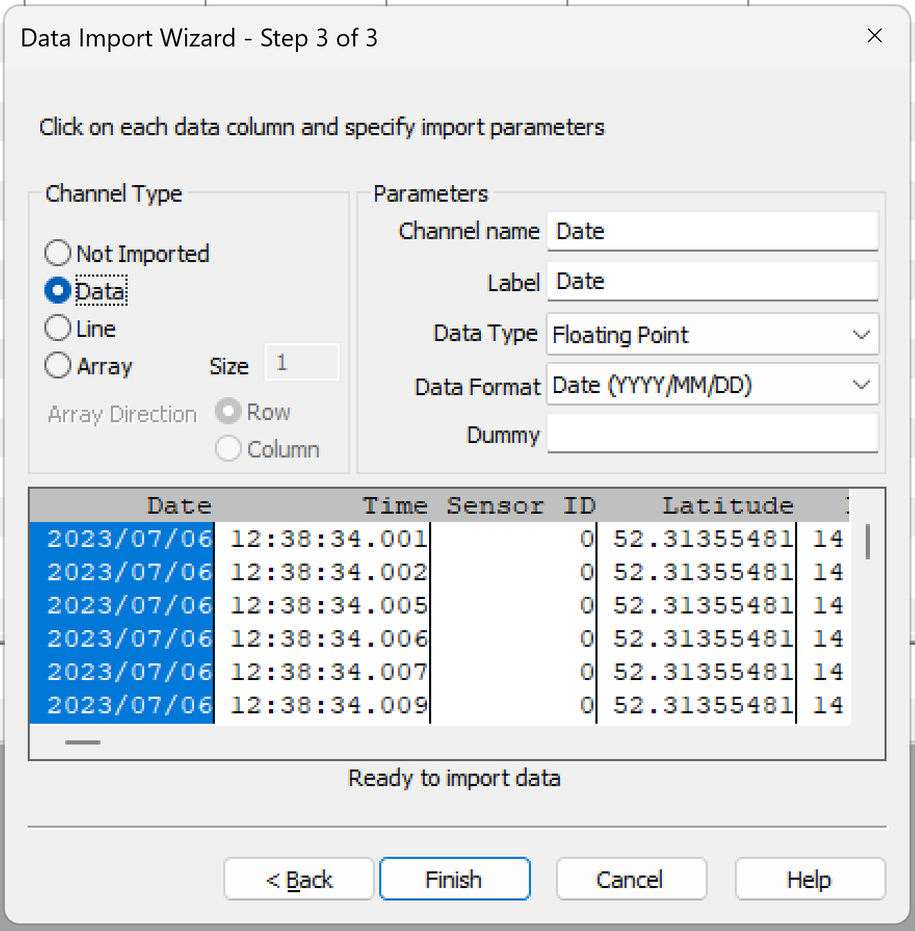 Magnetometer data processing using Oasis montaj: crash course