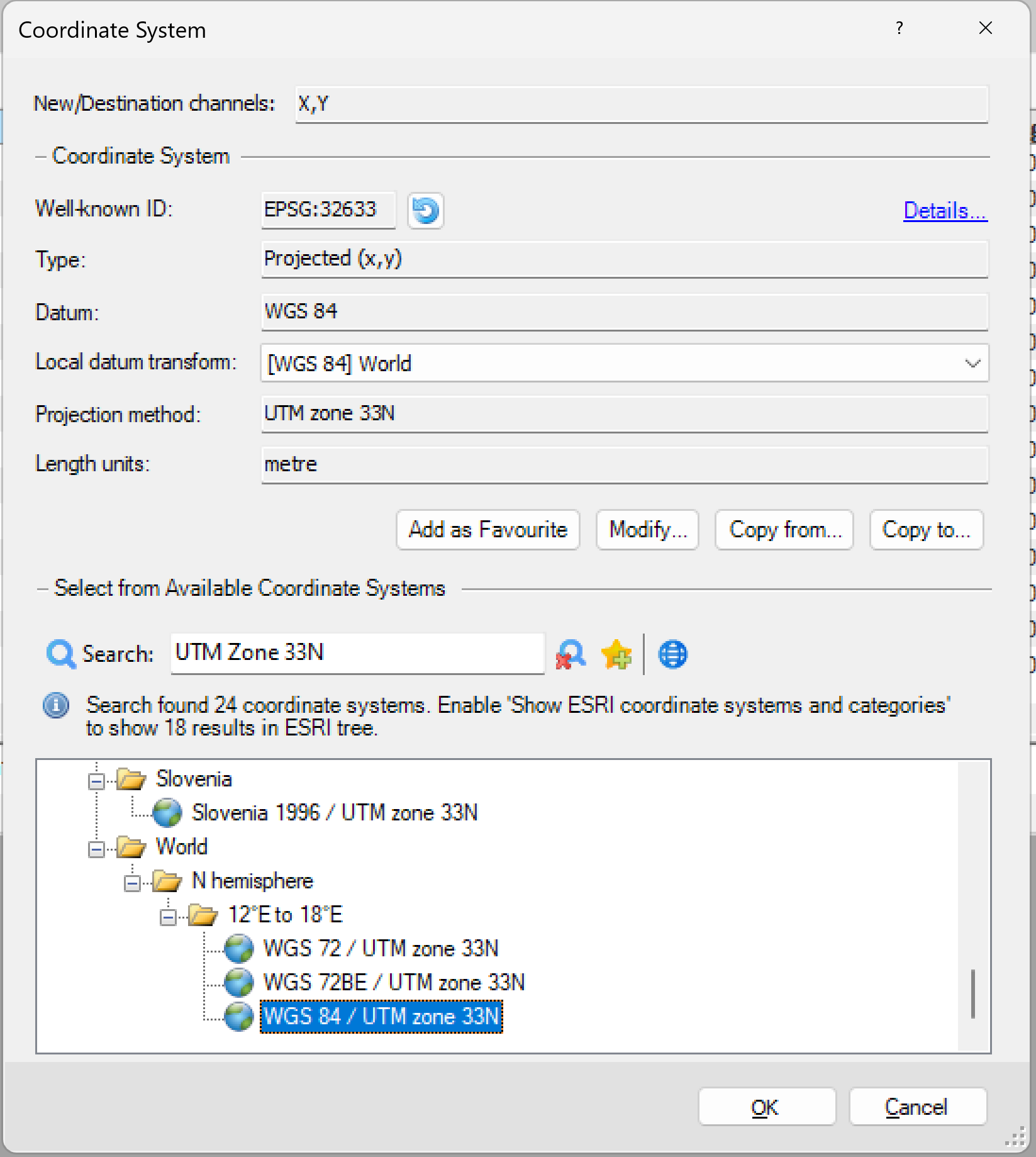 Magnetometer data processing using Oasis montaj: crash course