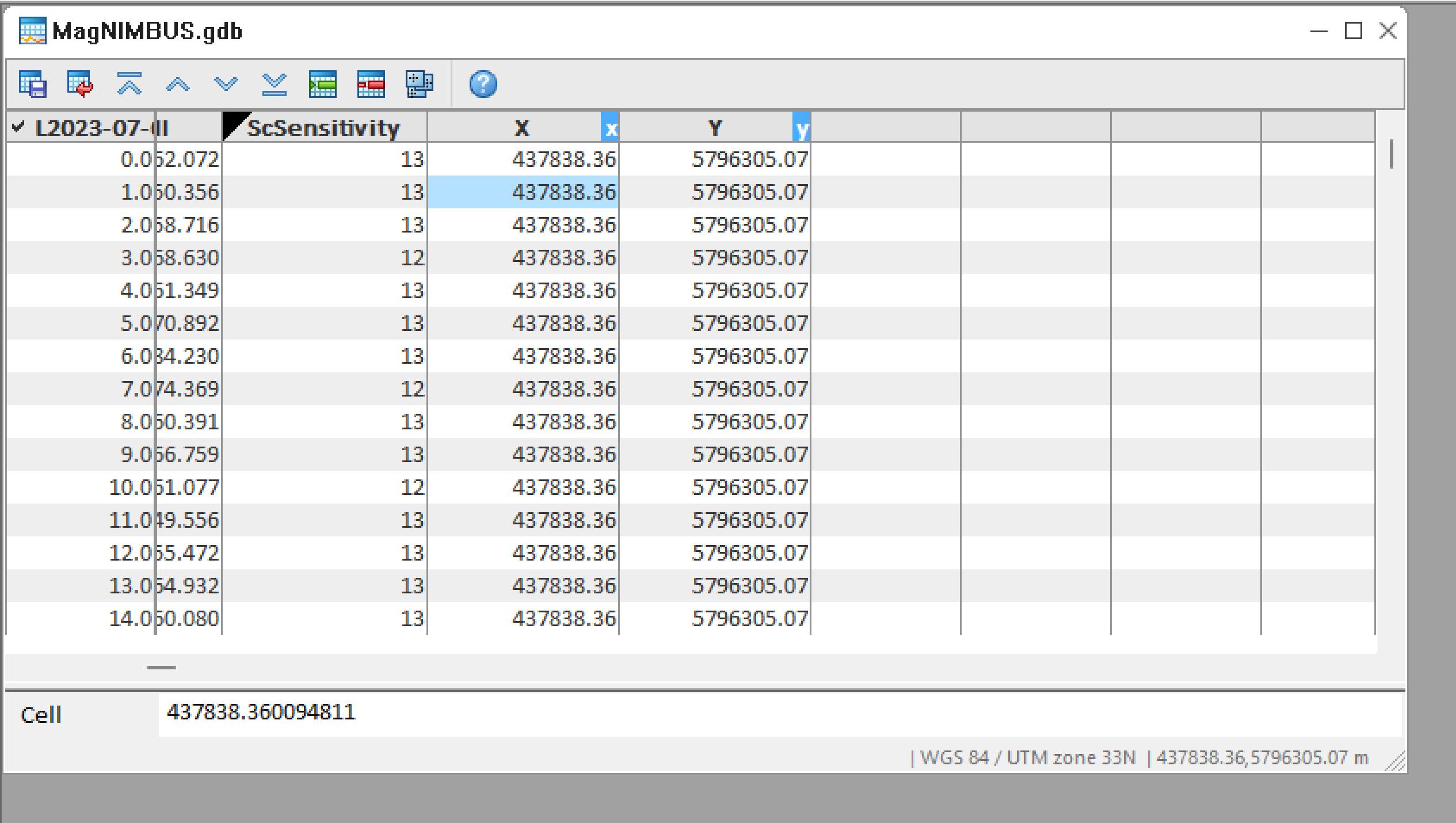 Magnetometer data processing using Oasis montaj: crash course