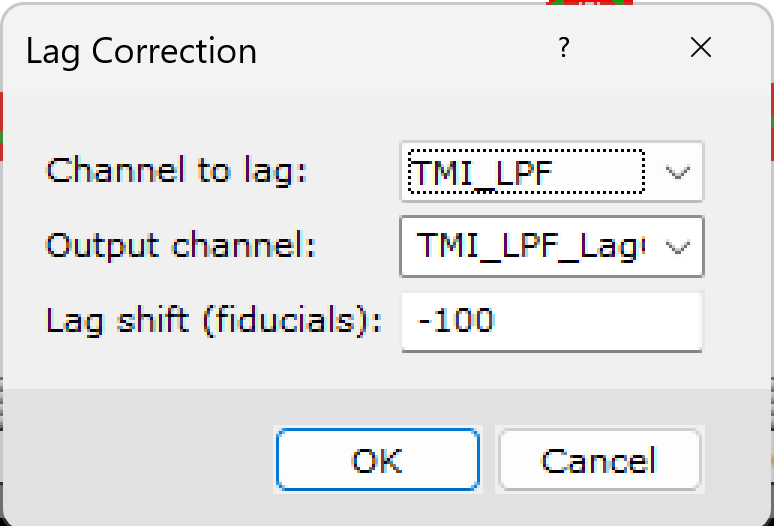 Magnetometer data processing using Oasis montaj: crash course