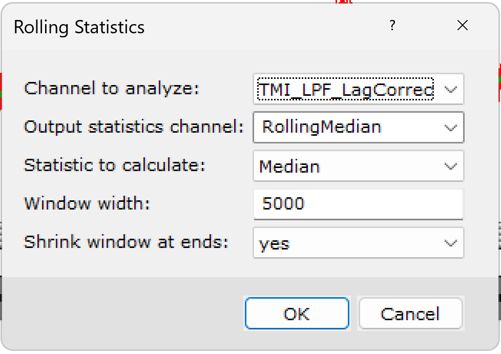 Magnetometer data processing using Oasis montaj: crash course