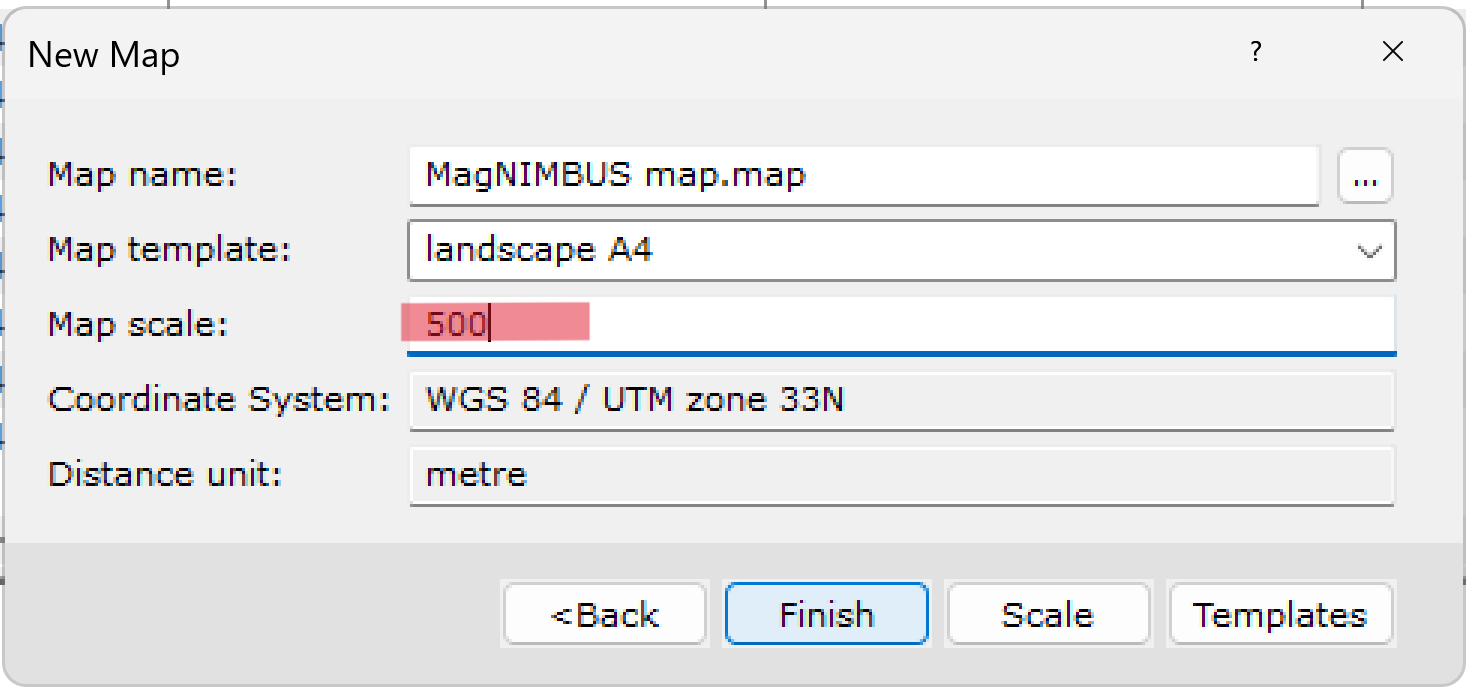 Magnetometer data processing using Oasis montaj: crash course