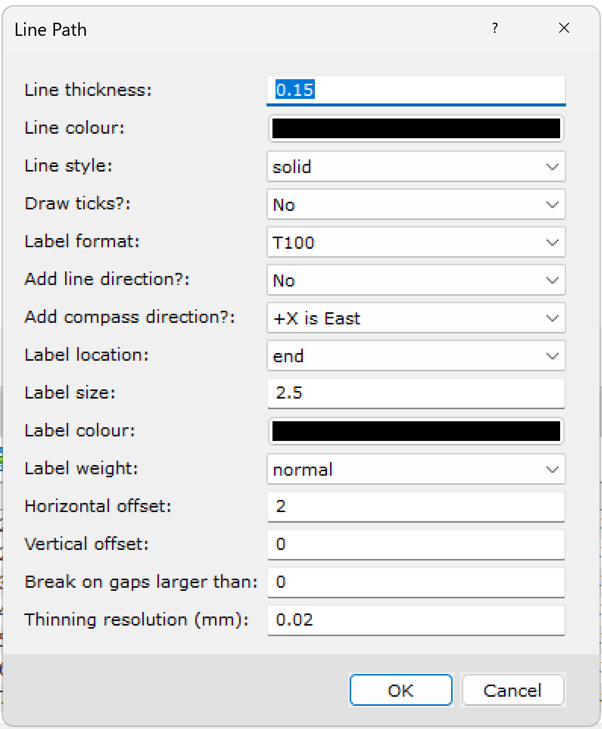 Magnetometer data processing using Oasis montaj: crash course