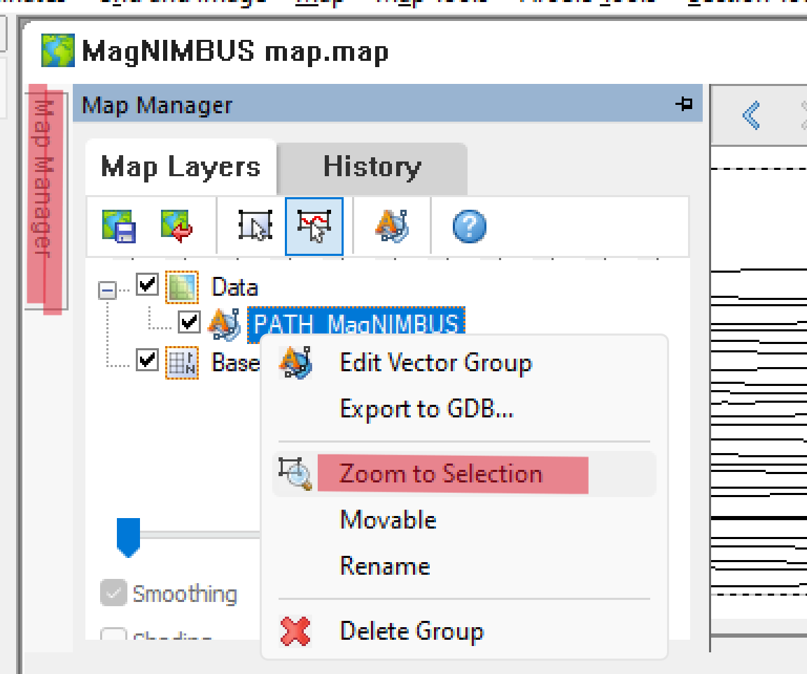 Magnetometer data processing using Oasis montaj: crash course