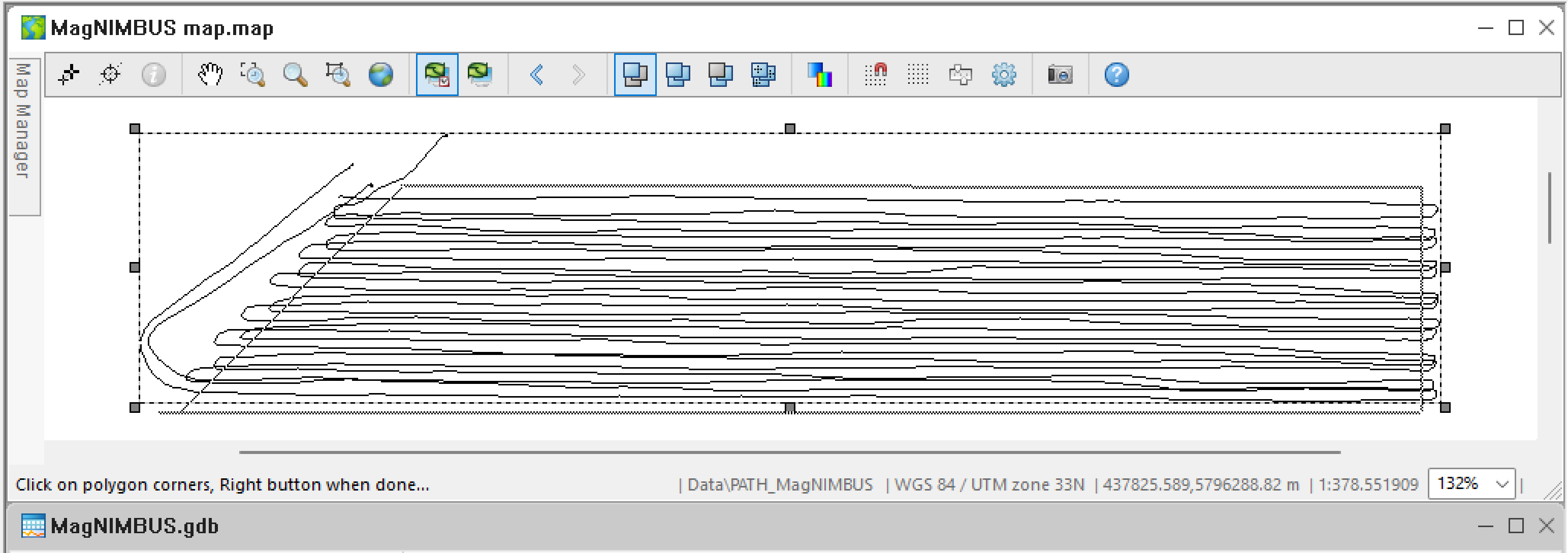 Magnetometer data processing using Oasis montaj: crash course