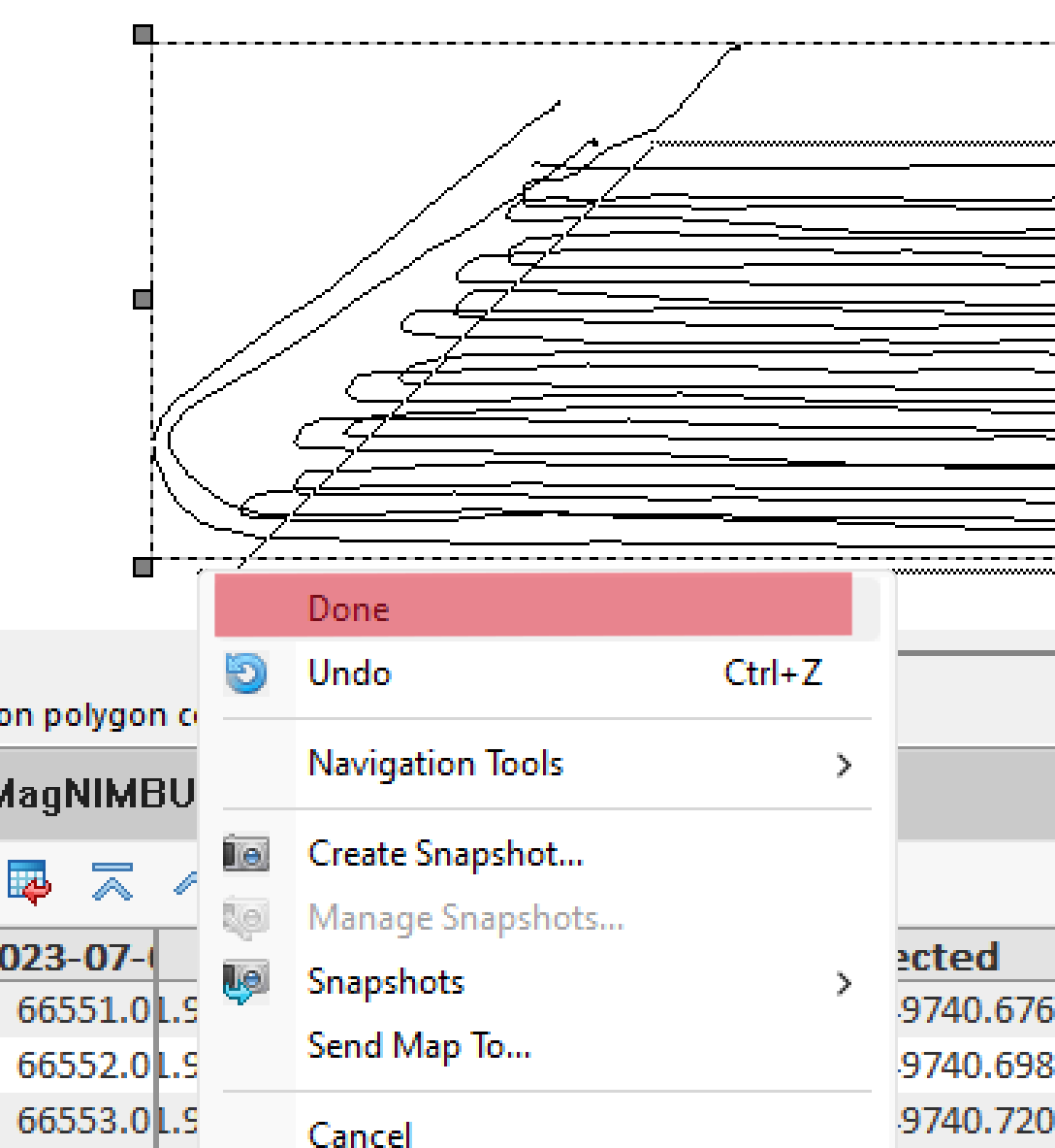 Magnetometer data processing using Oasis montaj: crash course