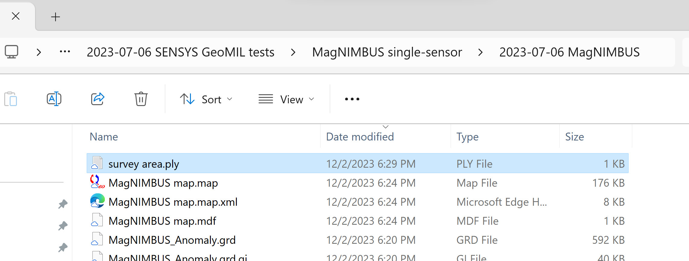 Magnetometer data processing using Oasis montaj: crash course