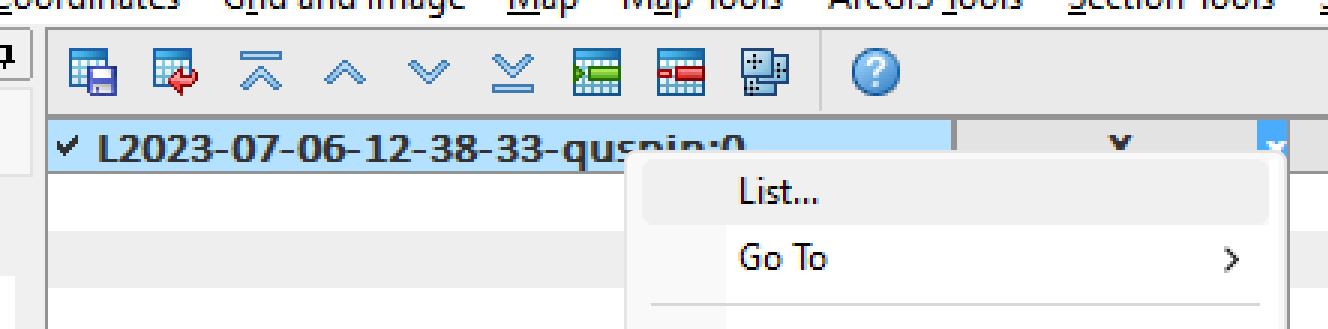 Magnetometer data processing using Oasis montaj: crash course