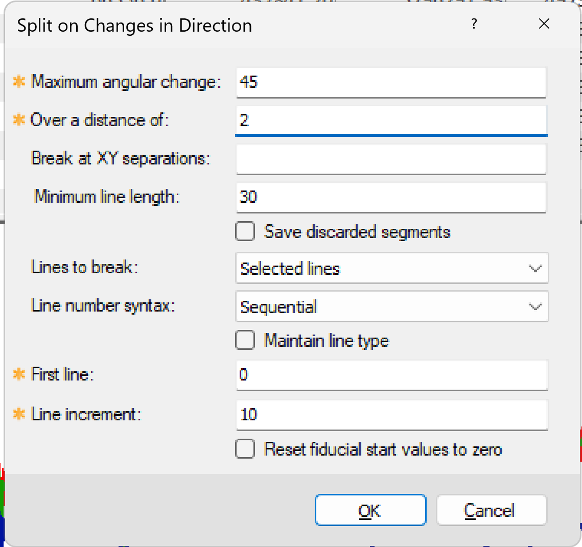 Magnetometer data processing using Oasis montaj: crash course