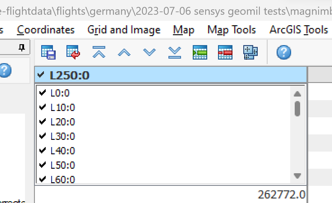 Magnetometer data processing using Oasis montaj: crash course