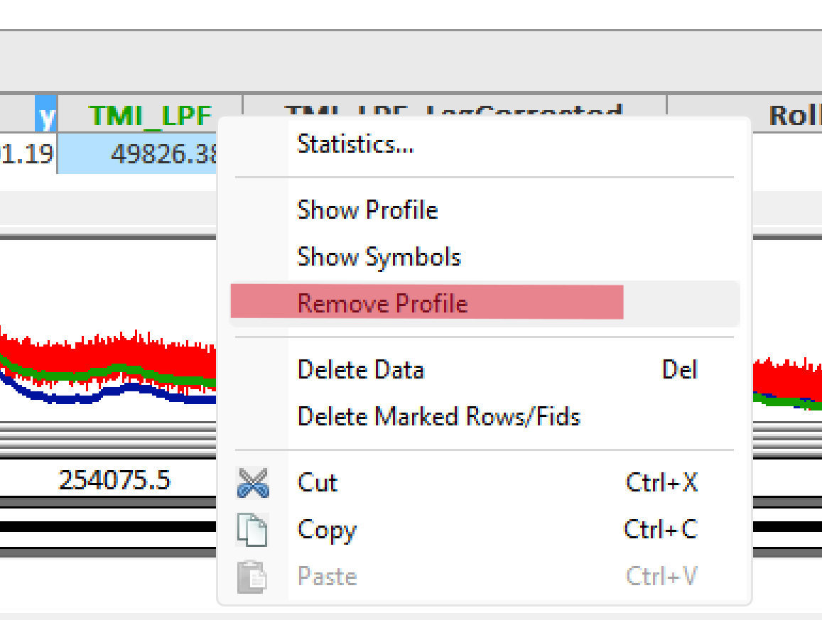 Magnetometer data processing using Oasis montaj: crash course