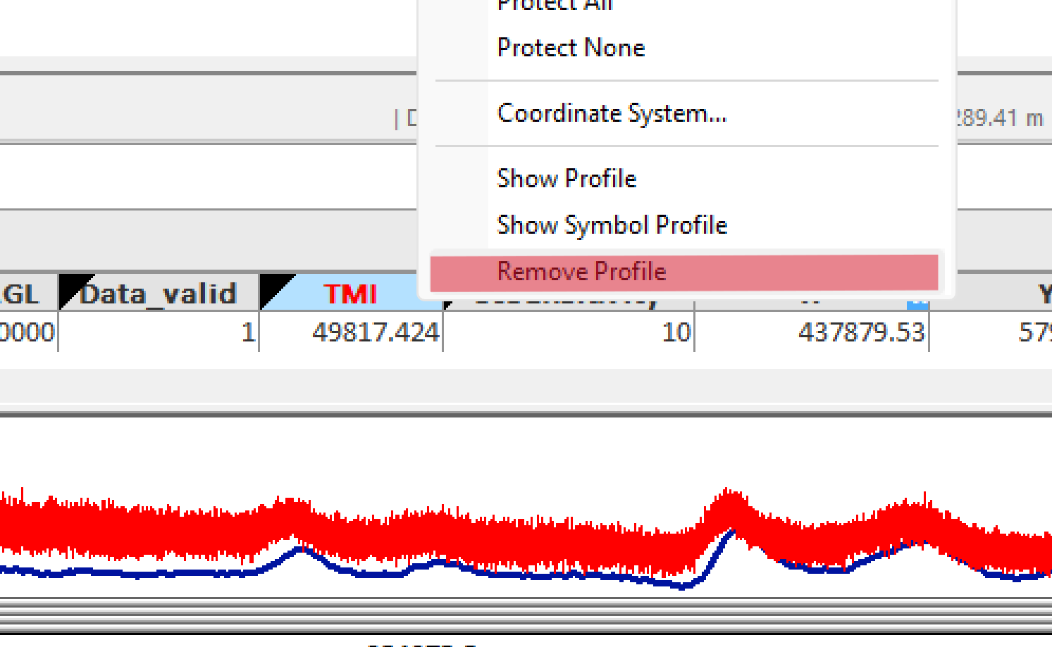 Magnetometer data processing using Oasis montaj: crash course