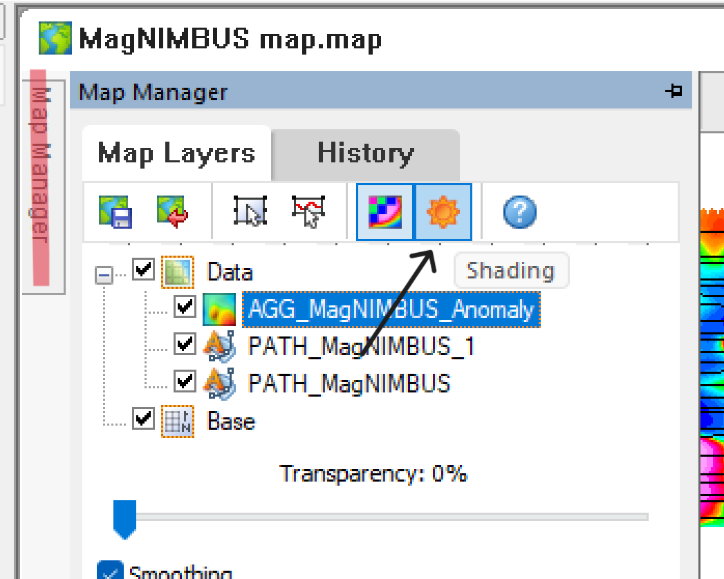 Magnetometer data processing using Oasis montaj: crash course