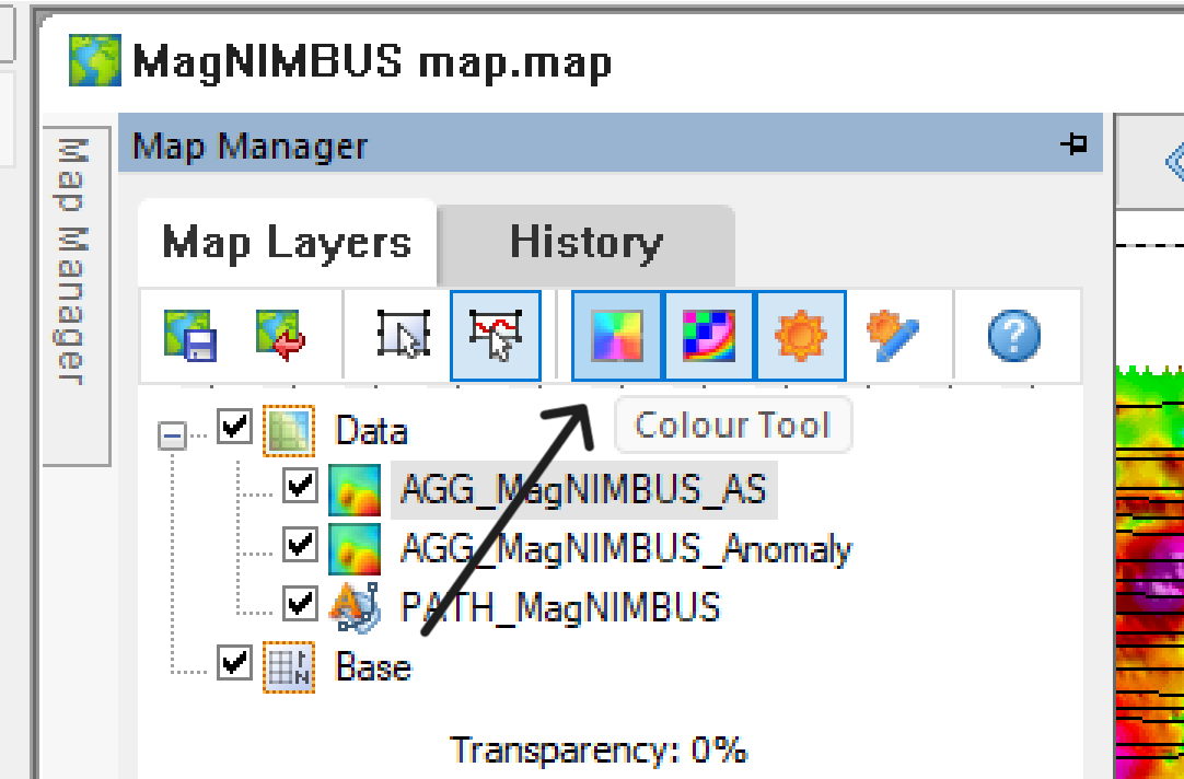 Magnetometer data processing using Oasis montaj: crash course