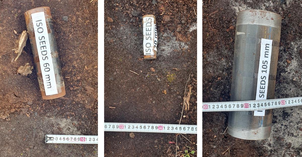 UAV-based magnetometer comparison: UXO test – sUAS News
