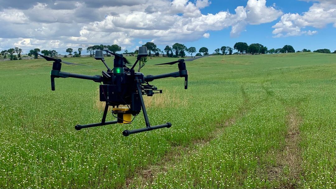 Drone Technology enables three times faster Methane Emissions ...