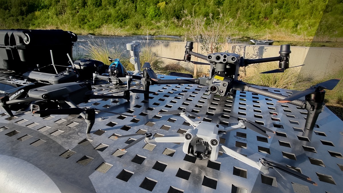Maximizing DJI Drone Capabilities with UgCS - a Professional Flight ...