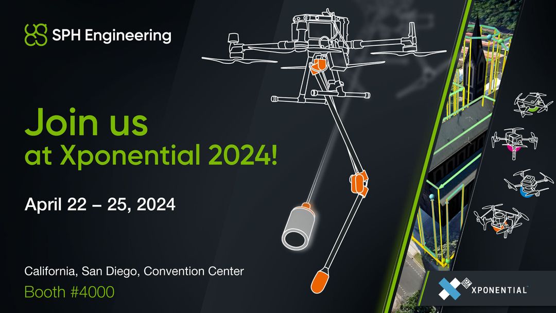 SPH Engineering | NEWS