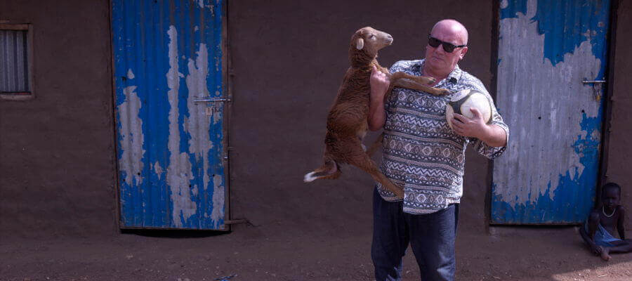 Watch 'Coach Zoran & His African Tigers' by Sam Benstead