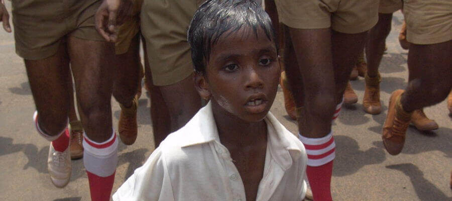 Watch 'Marathon Boy' by Gemma Atwal & Adam Barth