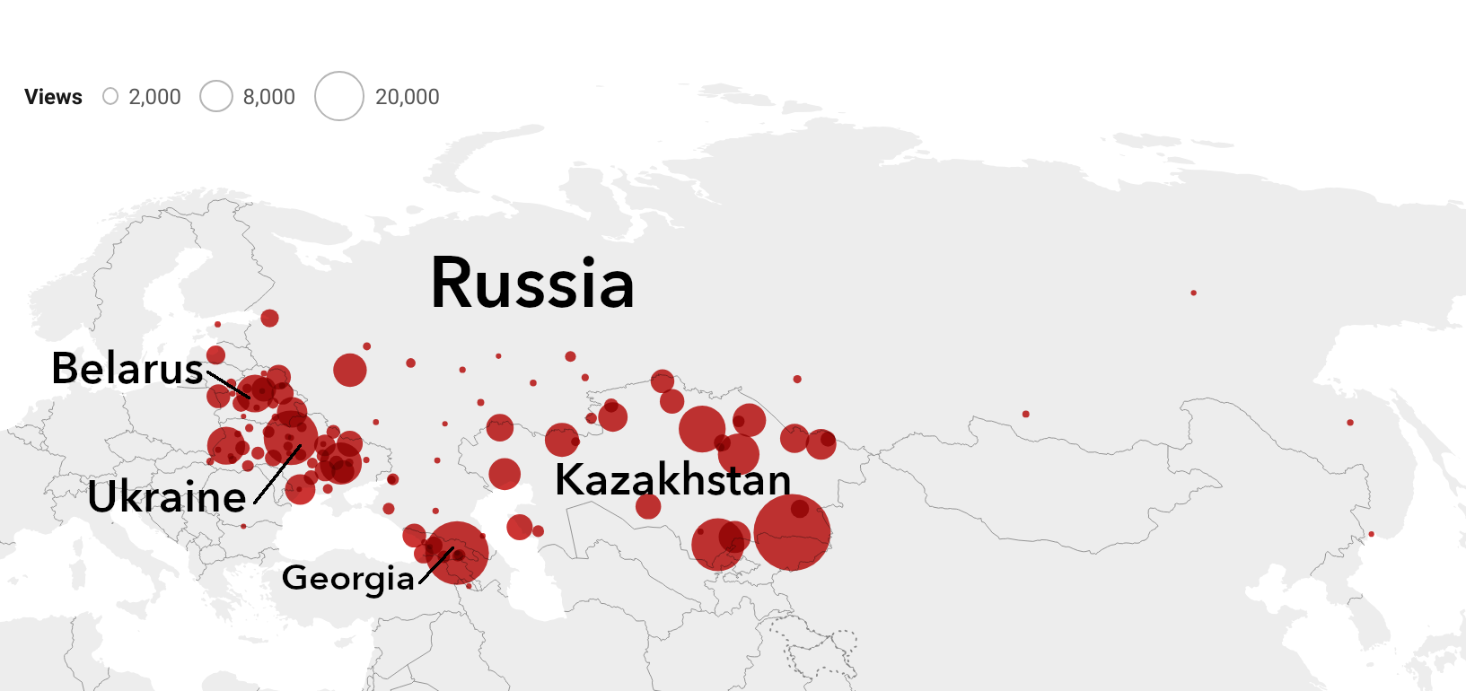 THE WHY – Russian YouTube Channel Hits 250,000 Views Despite ...