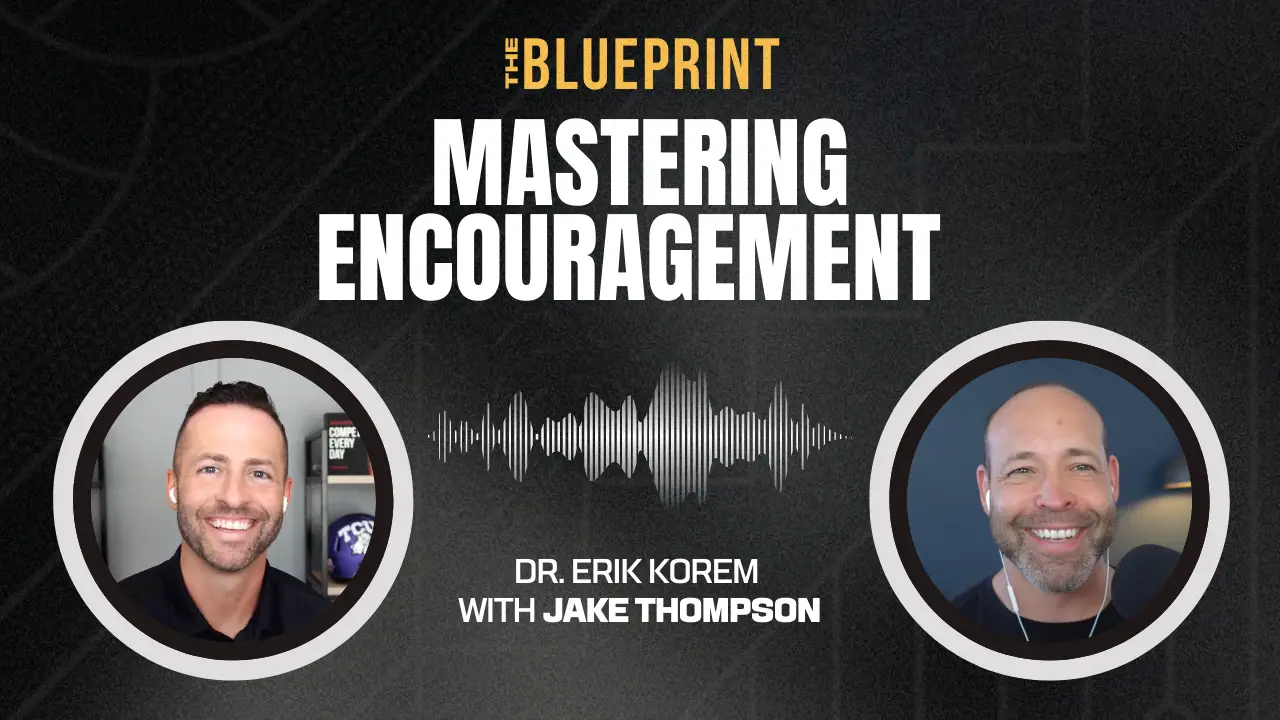 Finding Your Non-Negotiables with Jake Thompson | AIM7