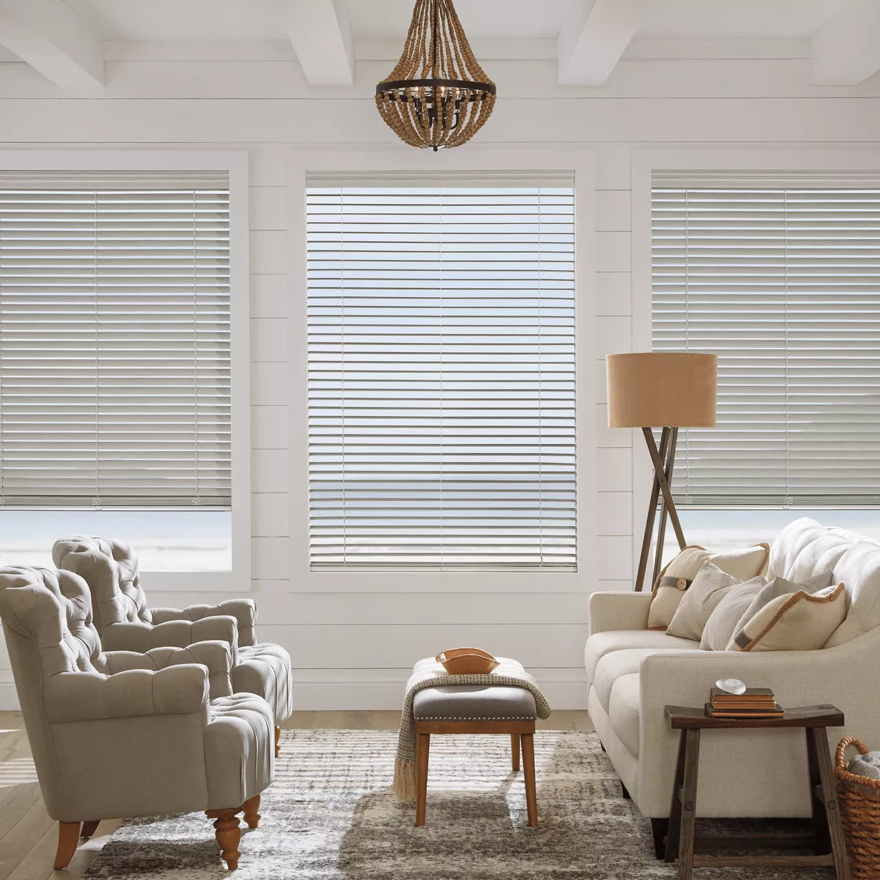 Alternative Wood Blinds