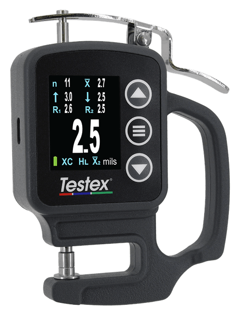 Testex Press-O-Film Replica Tape