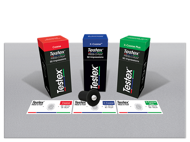 Testex Press-O-Film Replica Tape