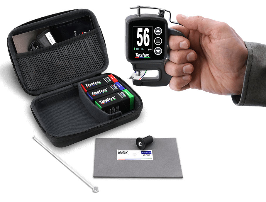 Testex Press-O-Film Replica Tape