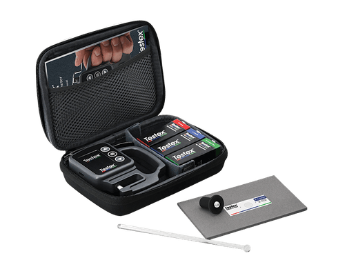 Testex Replica Tape for Measuring Surface Profile