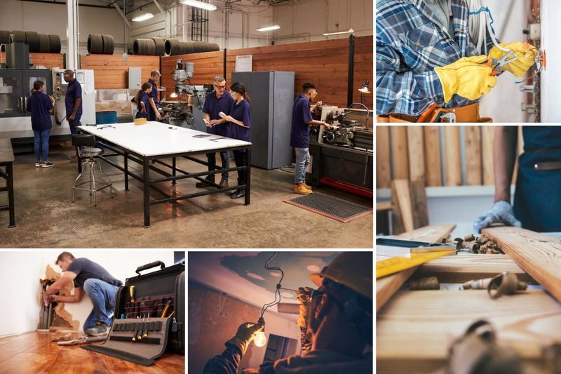 Benefits of A Career In Skilled Trades Straight From High School ...