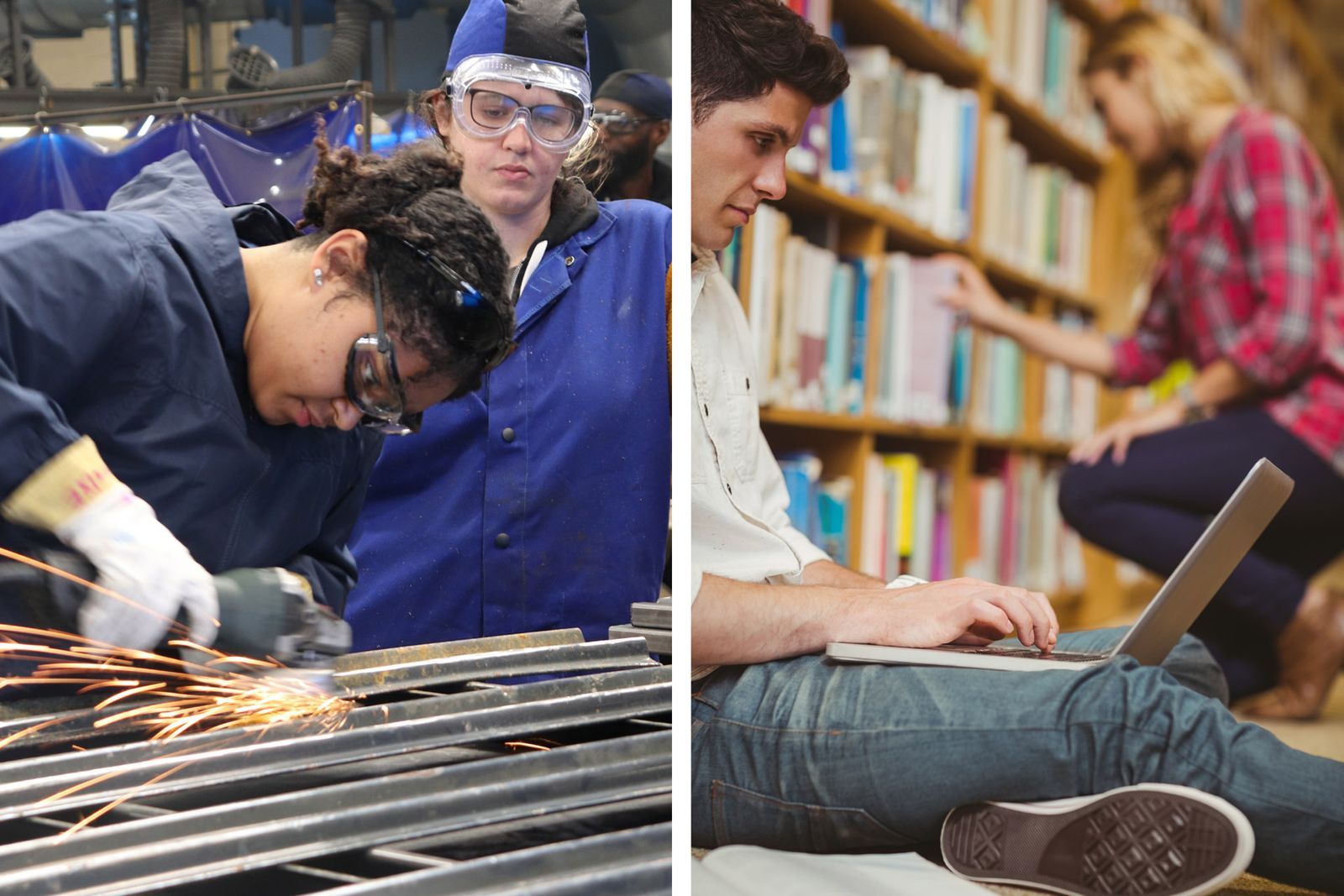 Trade School vs. Traditional Education | Skilled Trades College