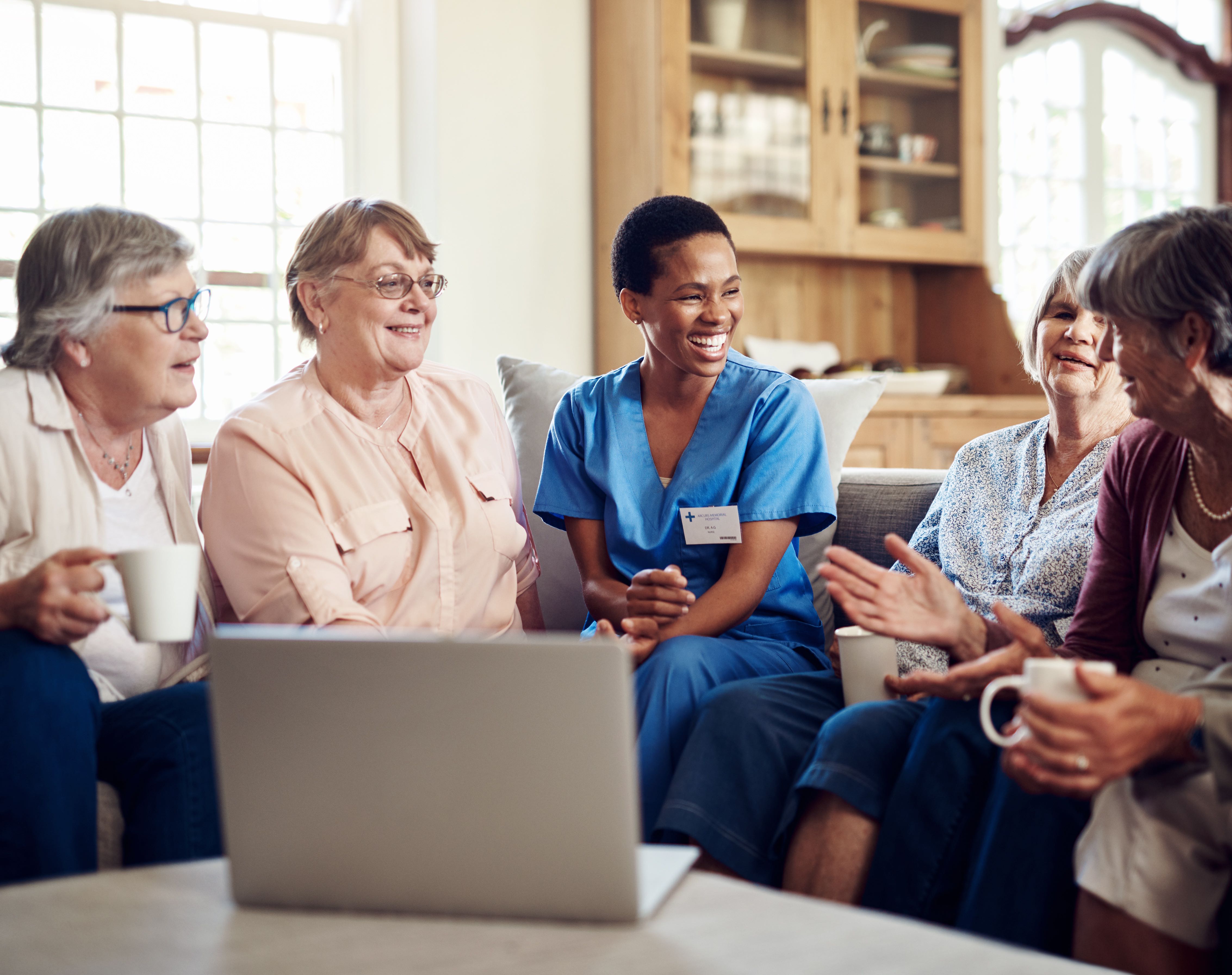 Westmont Living launches multi-year partnership with August Health