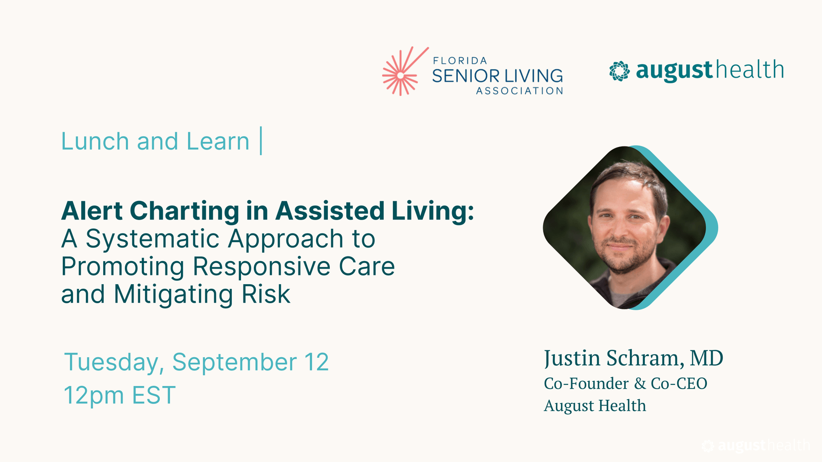 Webinar: Alert Charting and Documentation in Assisted Living