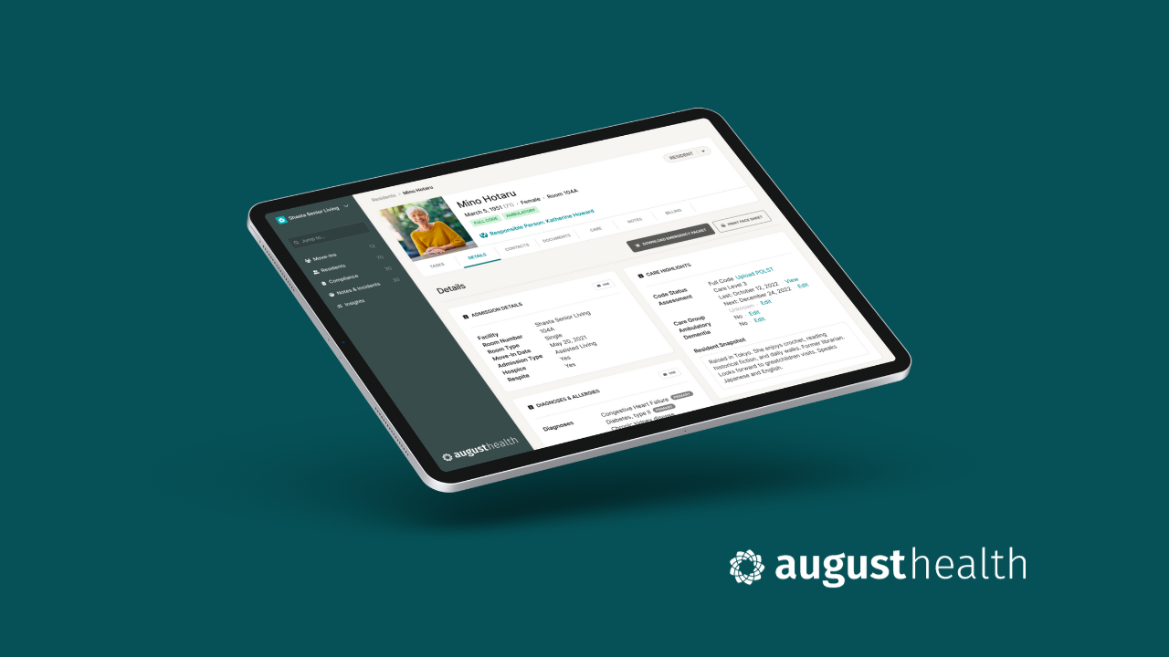 August Health announces record growth following enterprise market expansion