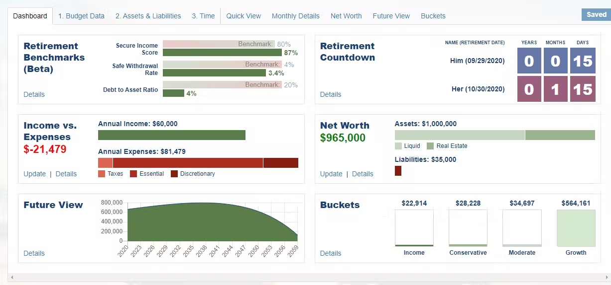 Retirement Calculator - When Can I Retire? - RBC